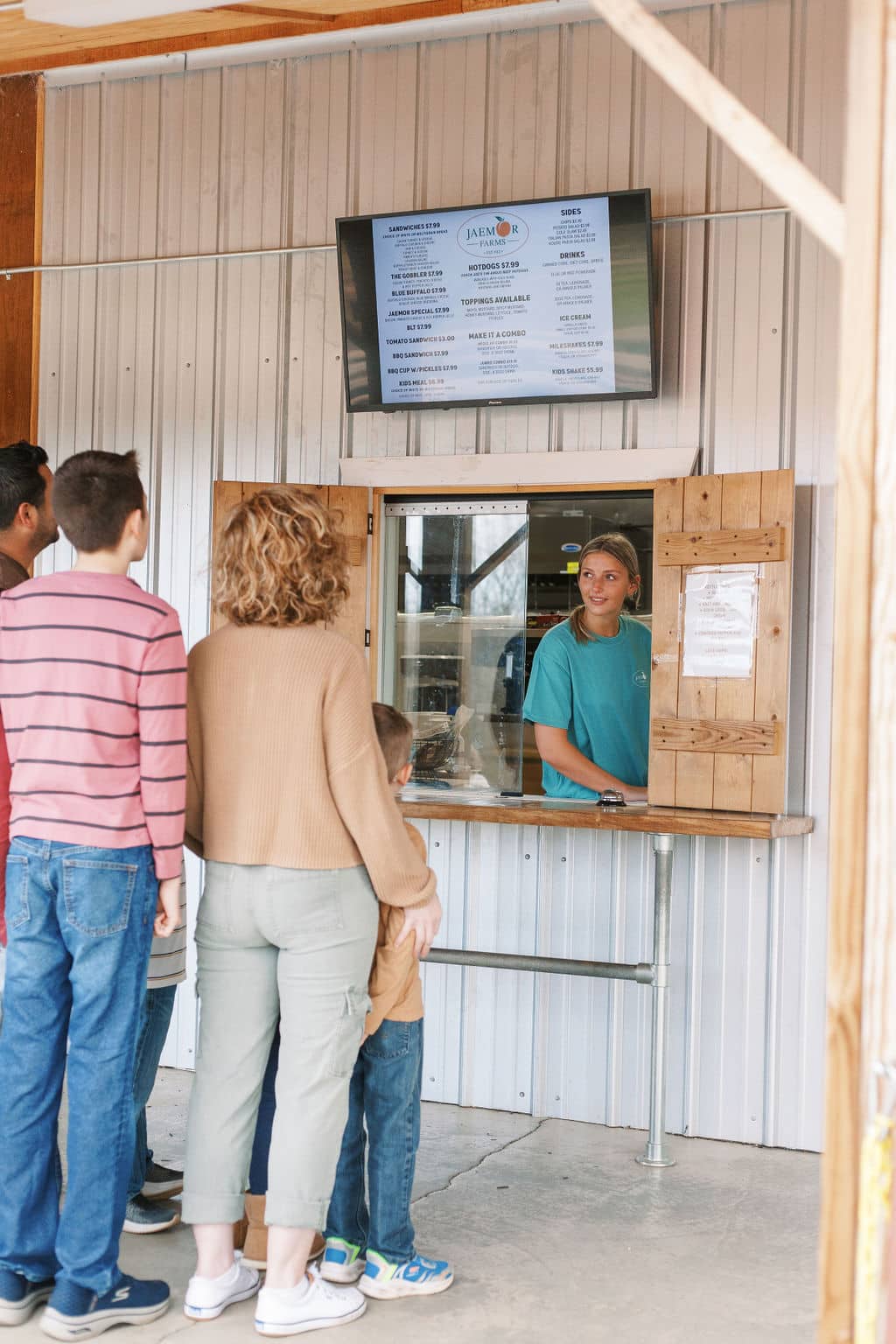 The Eatery at Jaemor Farms