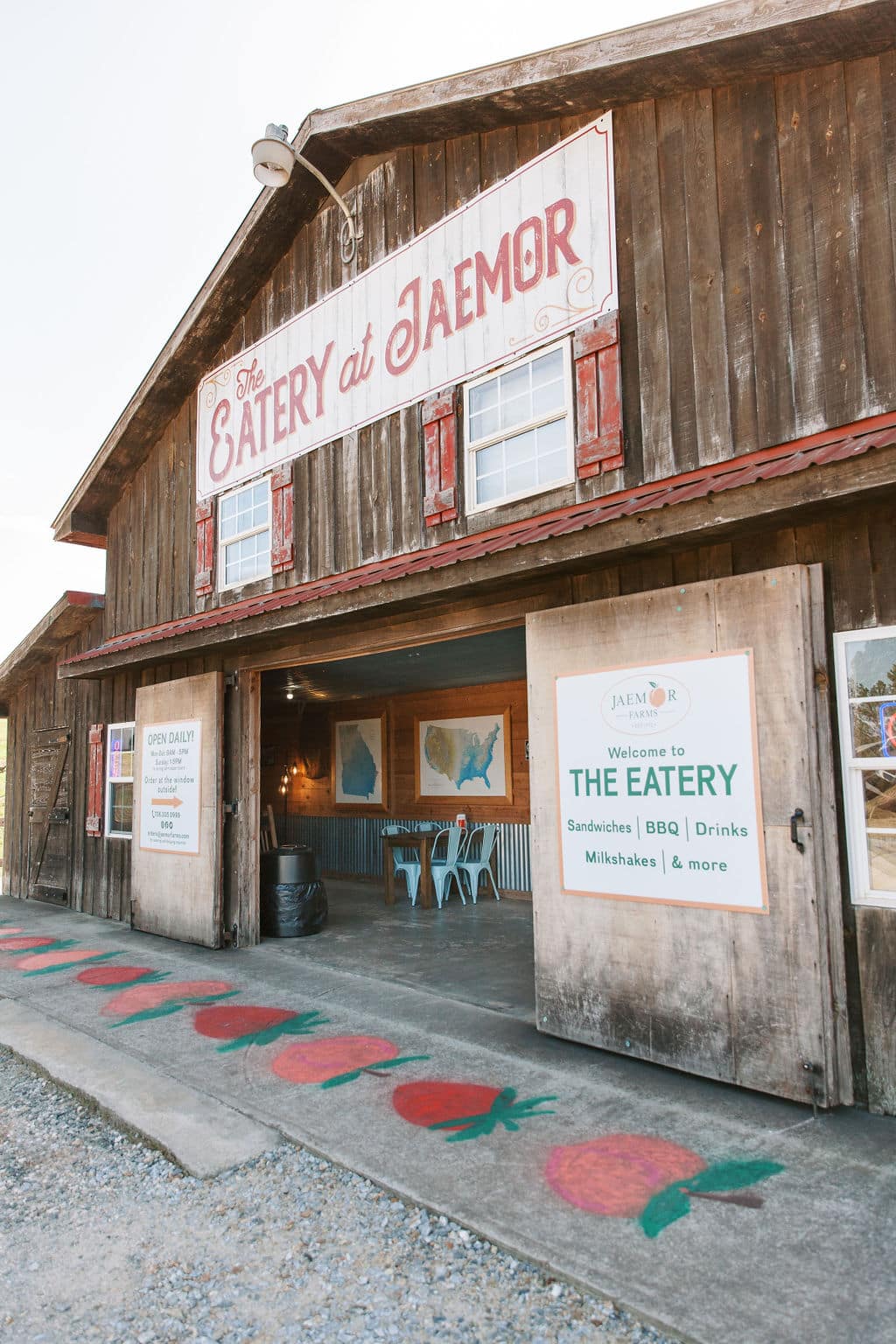 The Eatery at Jaemor Farms